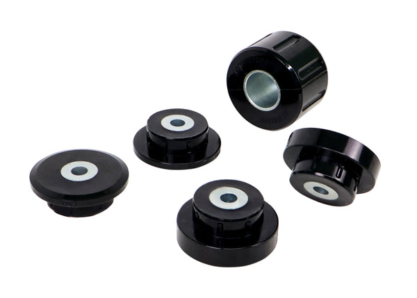 Whiteline G35/350Z/G37/370Z/Q60 Rear Differential Bushing Kit (Motorsp ...